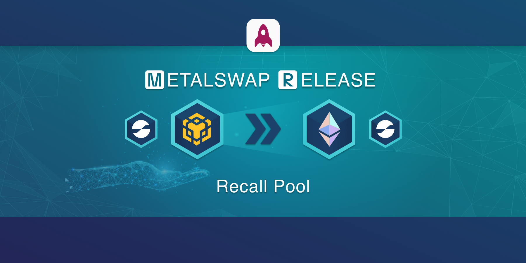 MetalSwap Release: Recall Pool